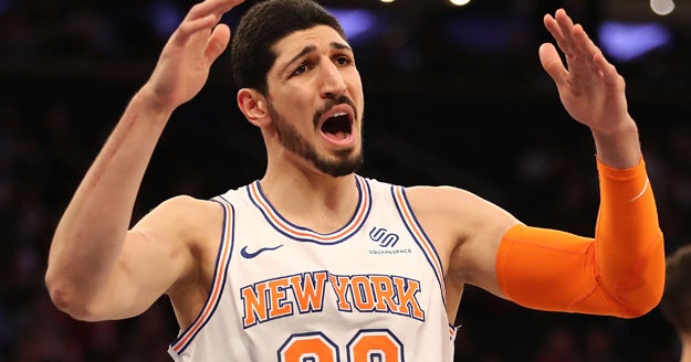 Knicks Come Up Just Short In Back-And-Forth Battle With Crosstown Nets ...
