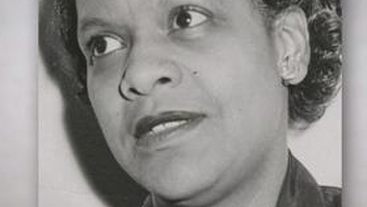 How Eunice Carter helped take down one of America's most notorious mob ...
