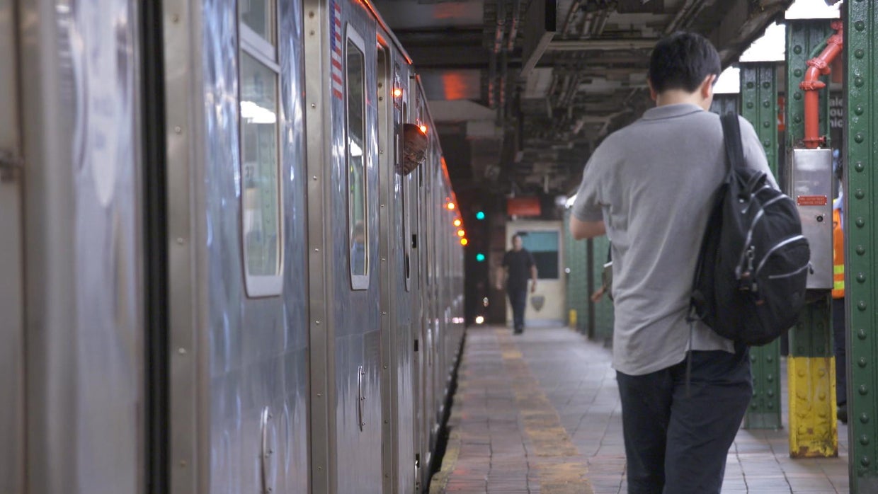 MTA Woes: Why has the NYC subway gone off the rails? - 60 Minutes - CBS ...