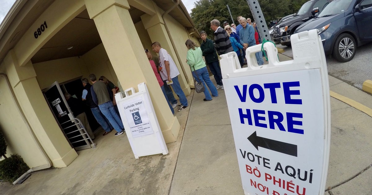 Prairie View A&M Students File Early Voting Lawsuit - CBS Texas