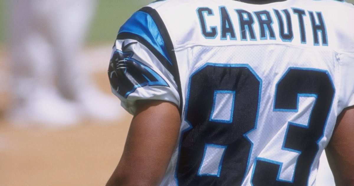 Former Carolina Panther Rae Carruth Released From Prison - CBS Detroit