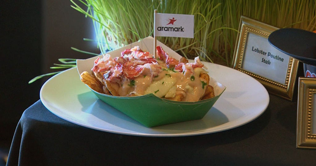 Fenway Park Updates Menu Ahead Of World Series - CBS Boston