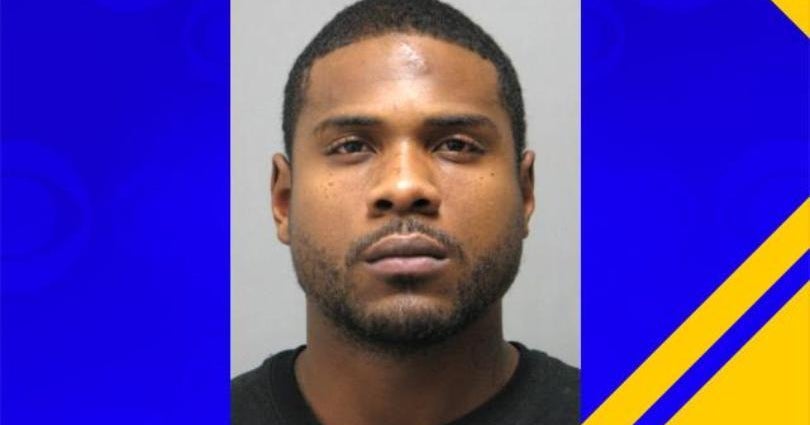 Robert E. Lee portrait: Murder suspect Darcel Nathaniel Murphy wants ...