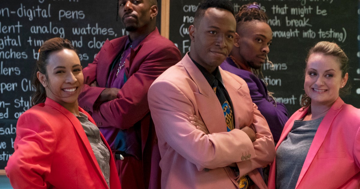 Crazy Ex-Girlfriend - "I'm On My Own Path" - CW Seattle