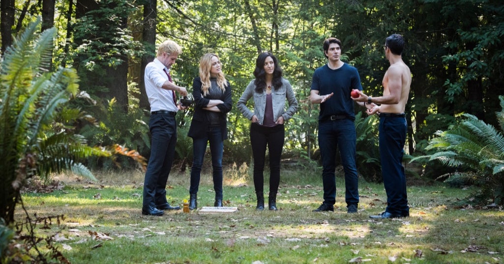 The Virgin Gary - DC's Legends of Tomorrow - CBS Detroit