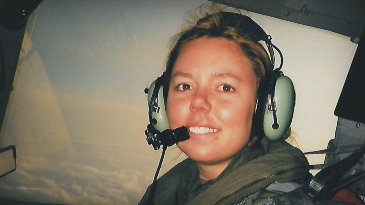 First husband-and-wife duo to fly B-2 stealth bombers retire after ...