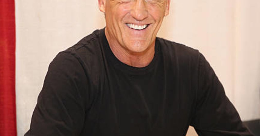 John Wesley Shipp Is Suiting Up For 'Elseworlds' - CBS Philadelphia