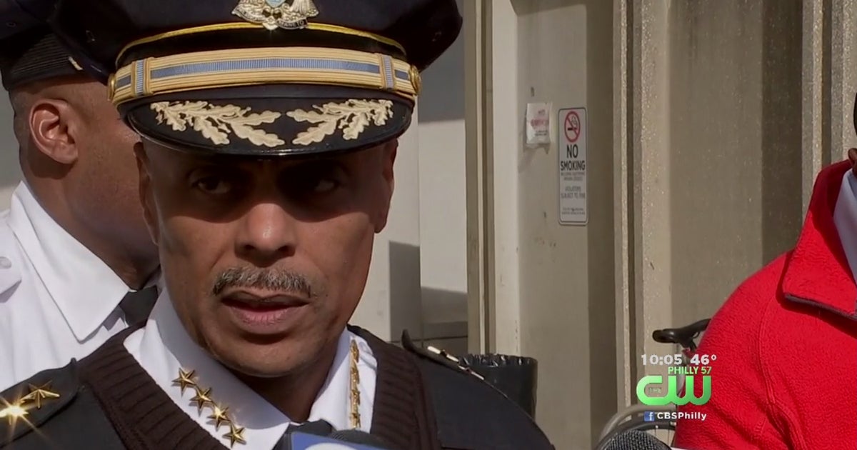 Philadelphia Police Beef Up Security In Light Of Recent Suspicious ...