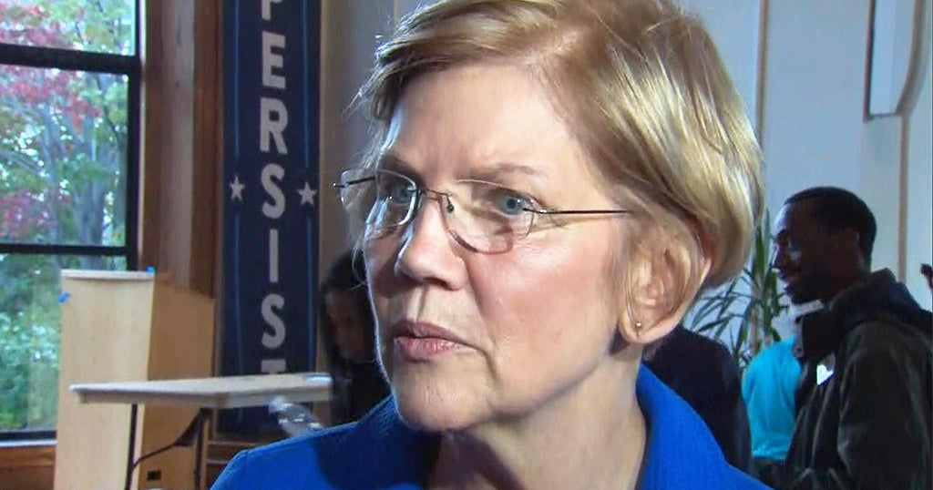 Sen. Elizabeth Warren Says Mail Bombs Are Reminder Some Step Over Line ...