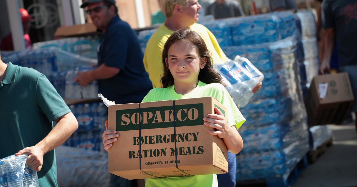 Miami-Dade Collecting Hurricane Relief Donations For Florida Panhandle ...