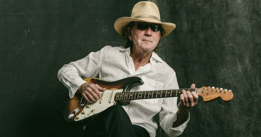 Country Bluesman, Hit Songwriter Tony Joe White Dies - CBS San Francisco