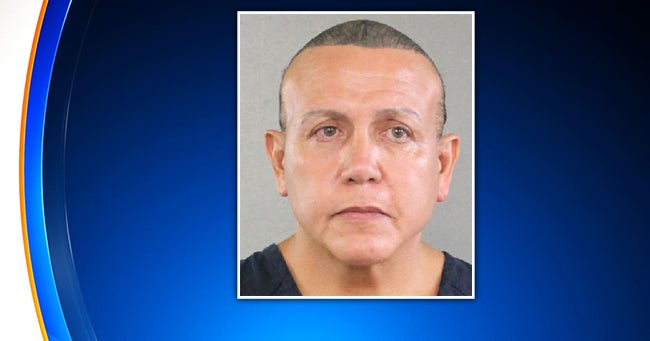 Bomb Case Arrest: What We Know About Cesar Sayoc - CBS Detroit