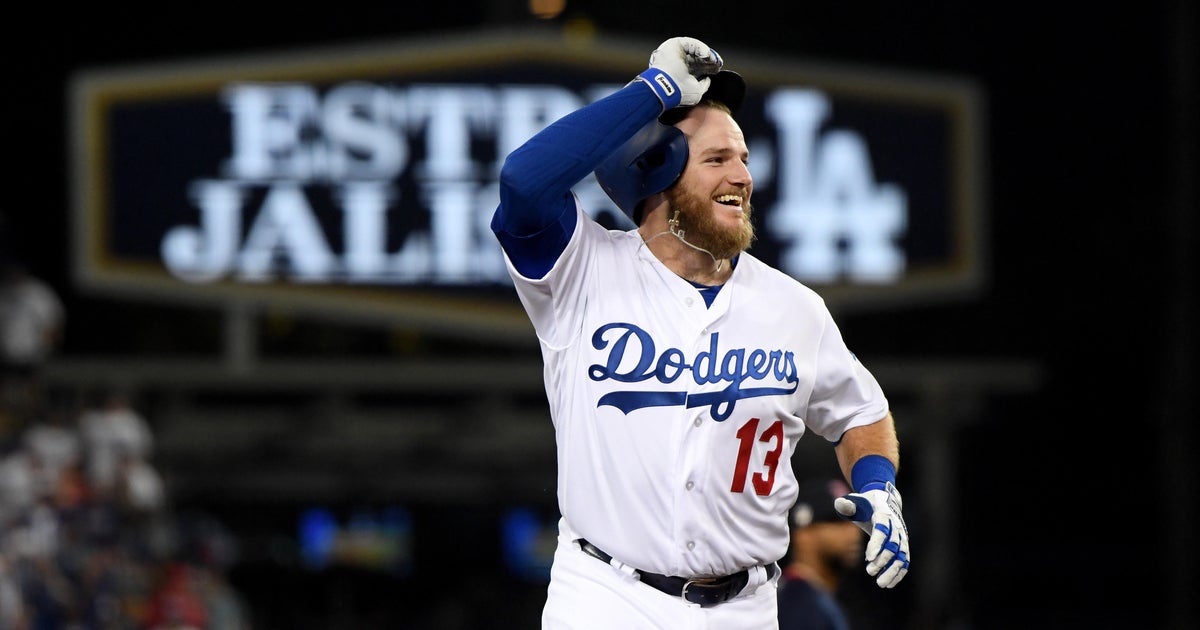 Los Angeles Dodgers win 3-2 in the 18th, ending the longest World ...