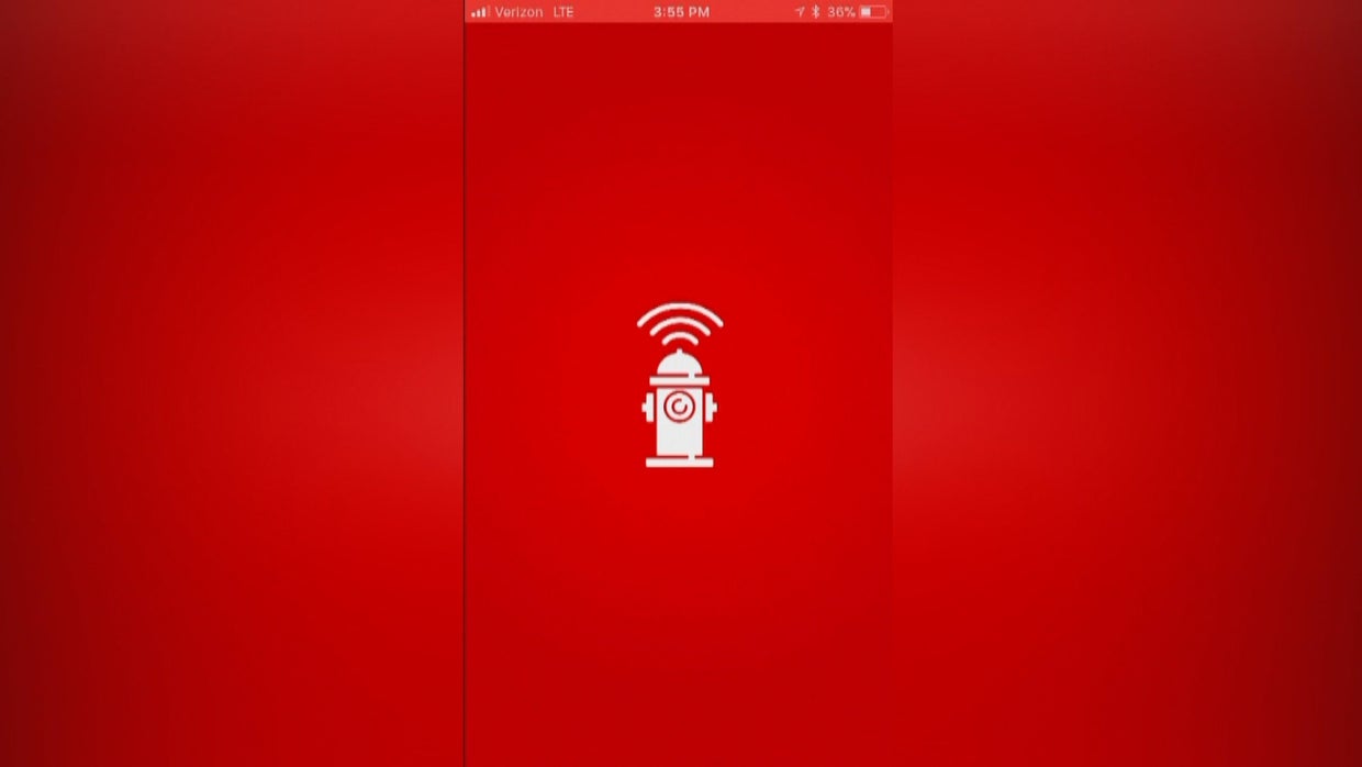 Firefighters Use 'Hidrent' App To Serve Community During Off Duty Hours ...