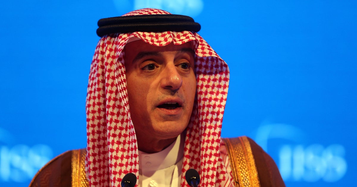 Top Saudi official: "Very strange" Congress trying to curtail allies ...