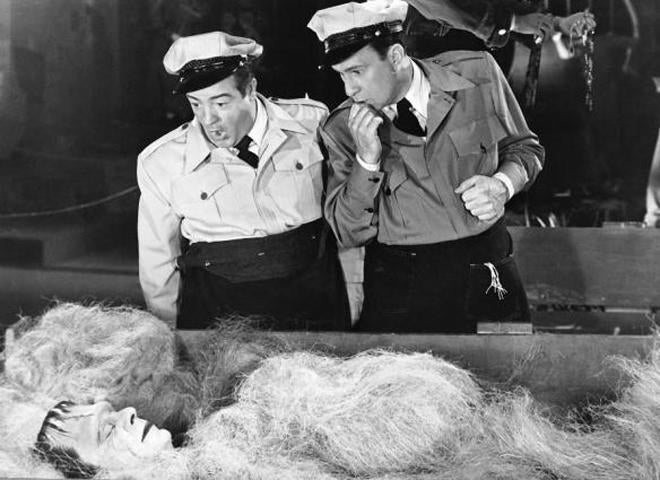 Frankenstein on screen