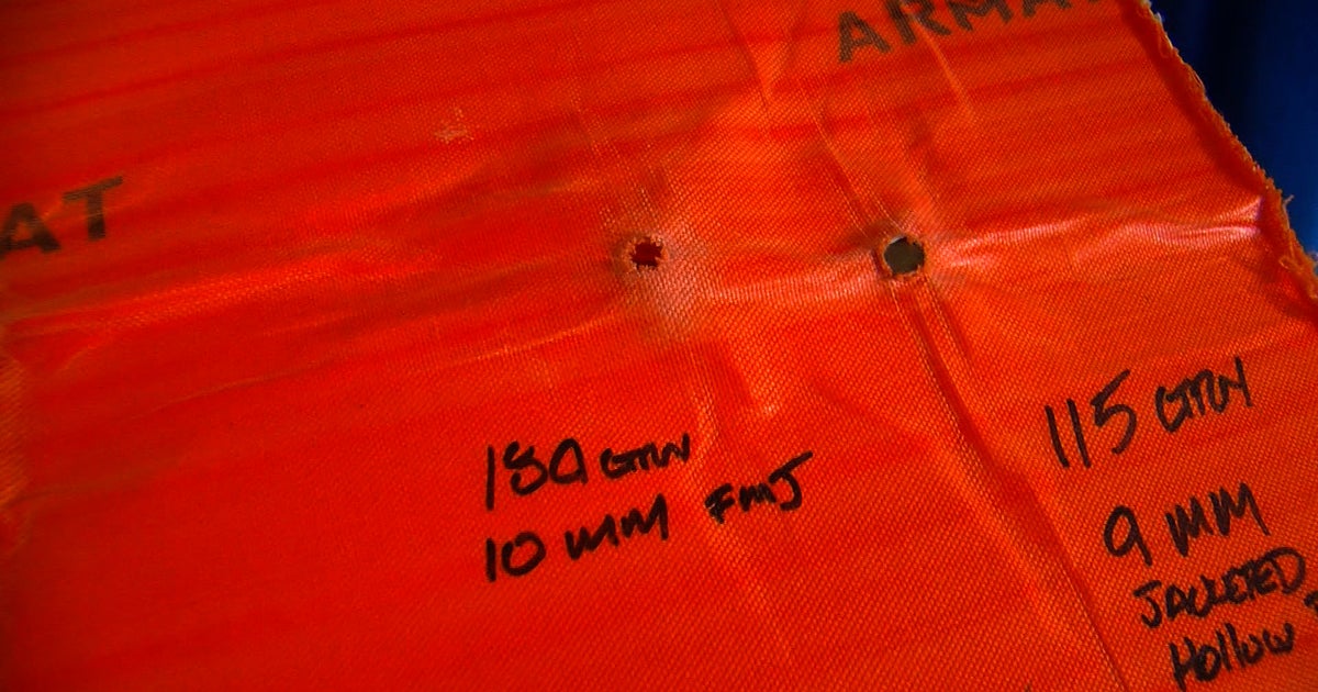 Minneapolis-Based Company Creates Bulletproof Classroom Partition - CBS ...