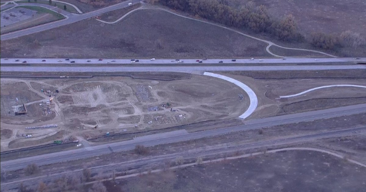 Lane Closure On Diagonal Highway Could Cause Traffic Delays - CBS Colorado
