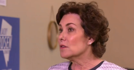 U.S. Senate candidate Jacky Rosen is "disappointed" Trump isn't setting ...