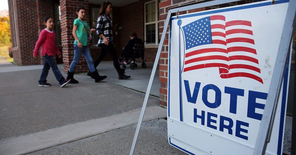 Contract Awarded For Georgia's New $150 Million Voting System - CW Atlanta