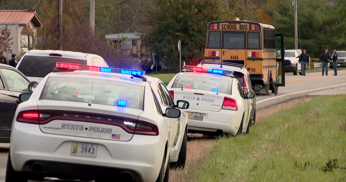School bus stop crashes kill 5 in 3 days, amid "huge problem" with ...