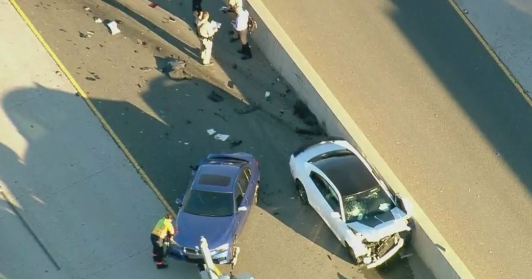 Sylmar Wreck May Have Inadvertently Helped Police Catch Norcal Murder
