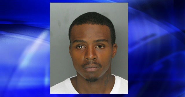 Police Arrest Suspected Bloods Gang Member On Drug Charges - CBS Baltimore