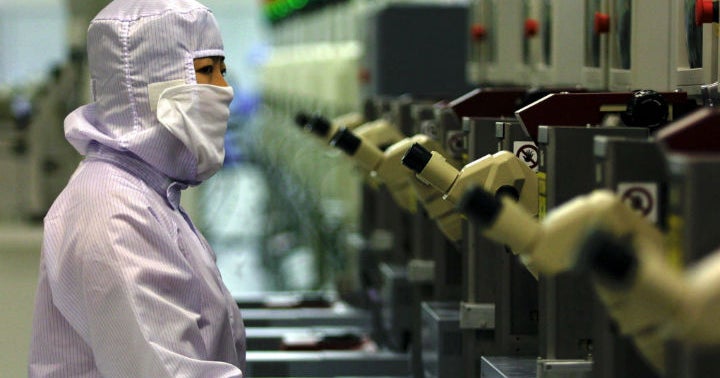Three Indicted For Stealing Silicon Valley Trade Secrets - CBS San ...