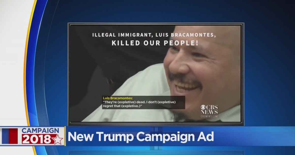 Sacramento Cop Killer Luis Bracamontes Featured In New Trump Ad Many ...