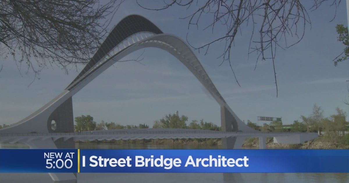 Plans For New I Street Bridge Announced, Set To Be Finished In 2022 ...