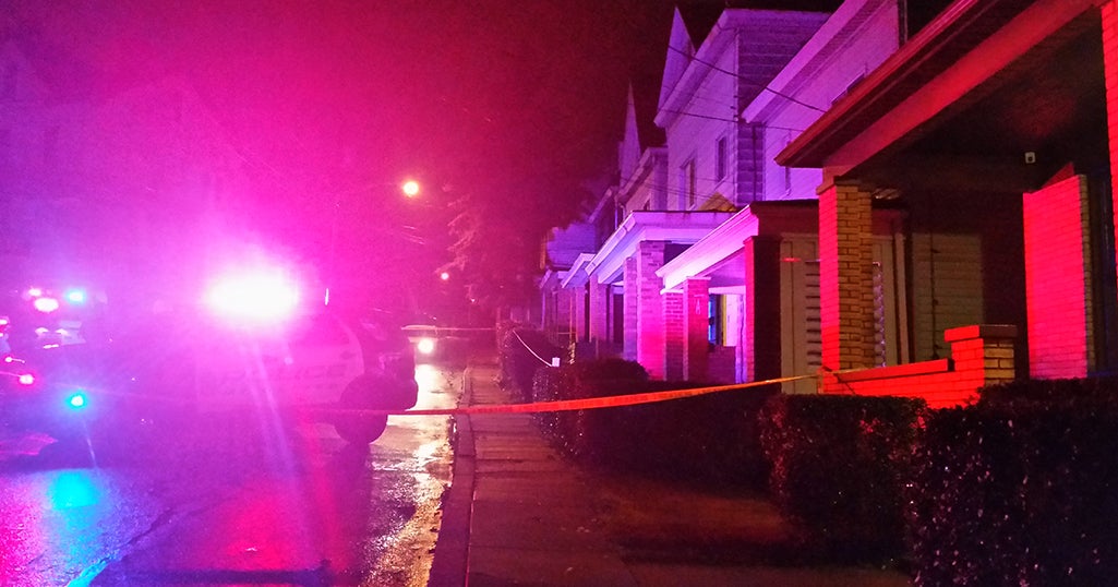 Police: Burglary Suspect Shot, Killed By Homeowner In Mt. Oliver - CBS Pittsburgh