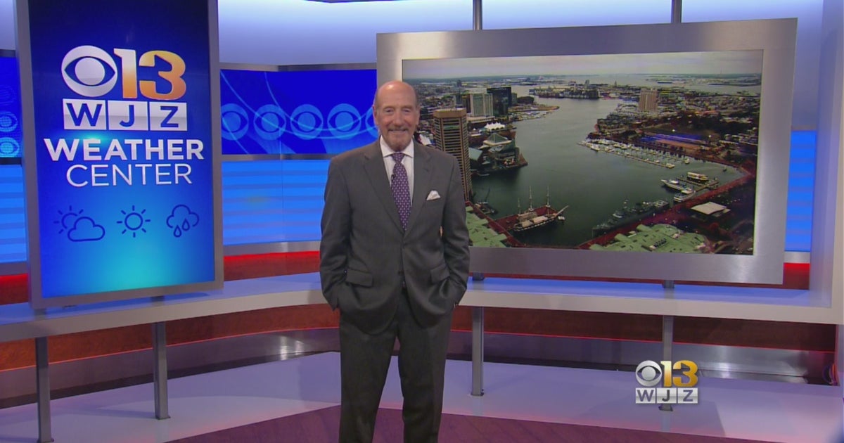 Weather Blog: Back To Reality - CBS Baltimore
