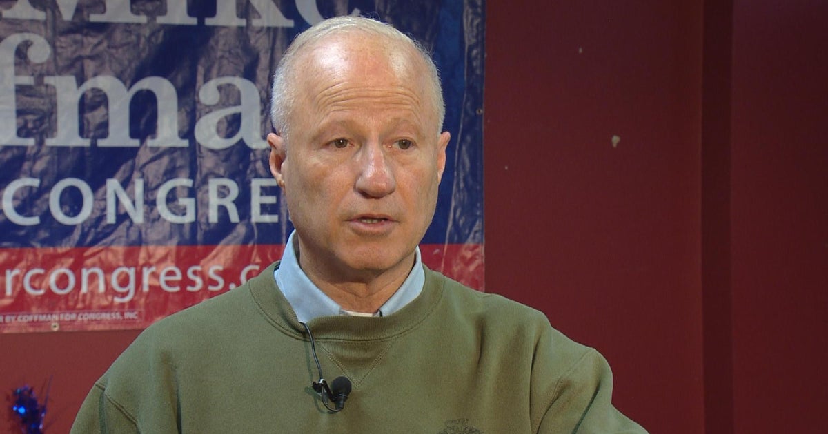 Aurora Mayor Mike Coffman Tests Positive For COVID-19 - CBS Colorado