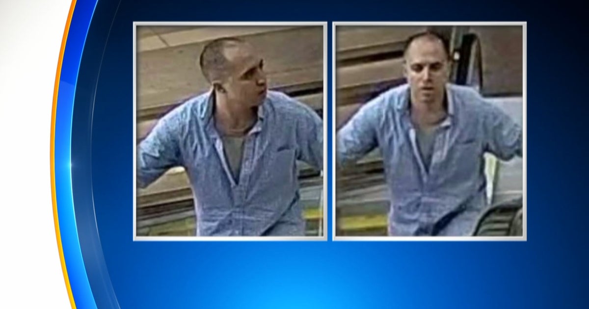 Police Search For Man Who Tried To Take Child On 16th Street Mall - CBS ...