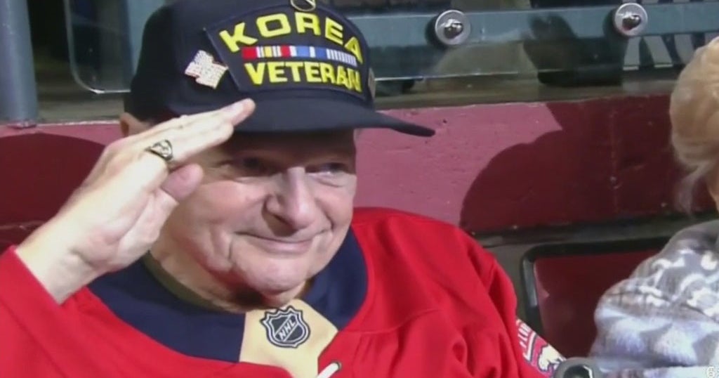 Heroes Among Us: Special South Florida Veterans - CBS Miami