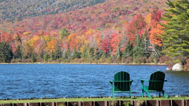 New England fall colors: A tour with photographer Jeff Folger, a.k.a ...