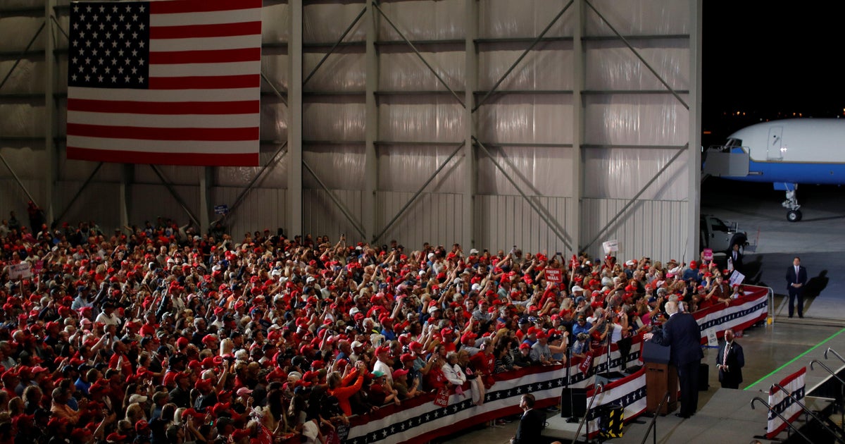 Trump rally in Florida: Trump campaigns for Republican candidates for ...
