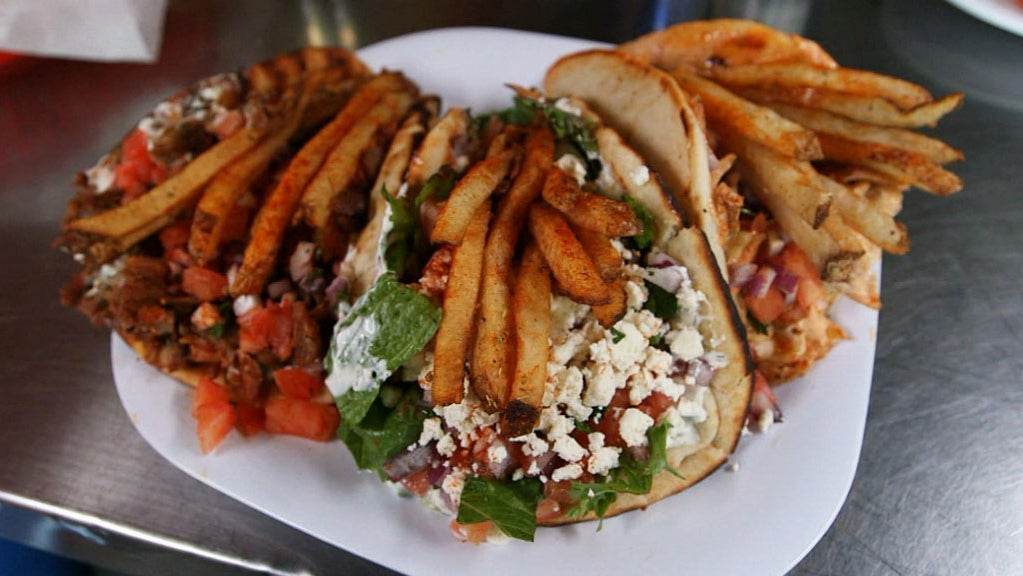 Phantom Gourmet: The Gyro Spot - CBS Boston