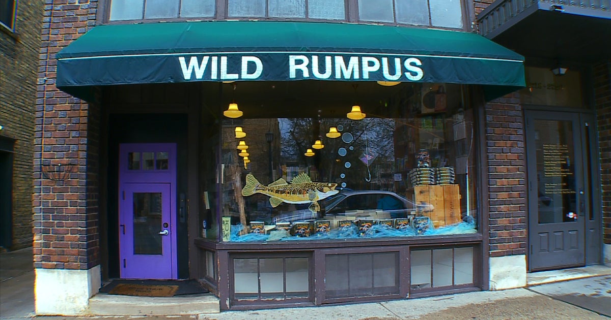 Wild Rumpus Bookstore Owner Remembered For 'Gentle Soul' - CBS Minnesota
