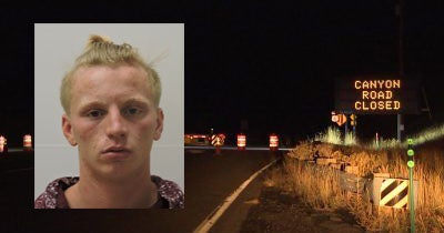 Man Dies After Officer-Involved Shooting, Crash Near Clear Creek - CBS ...