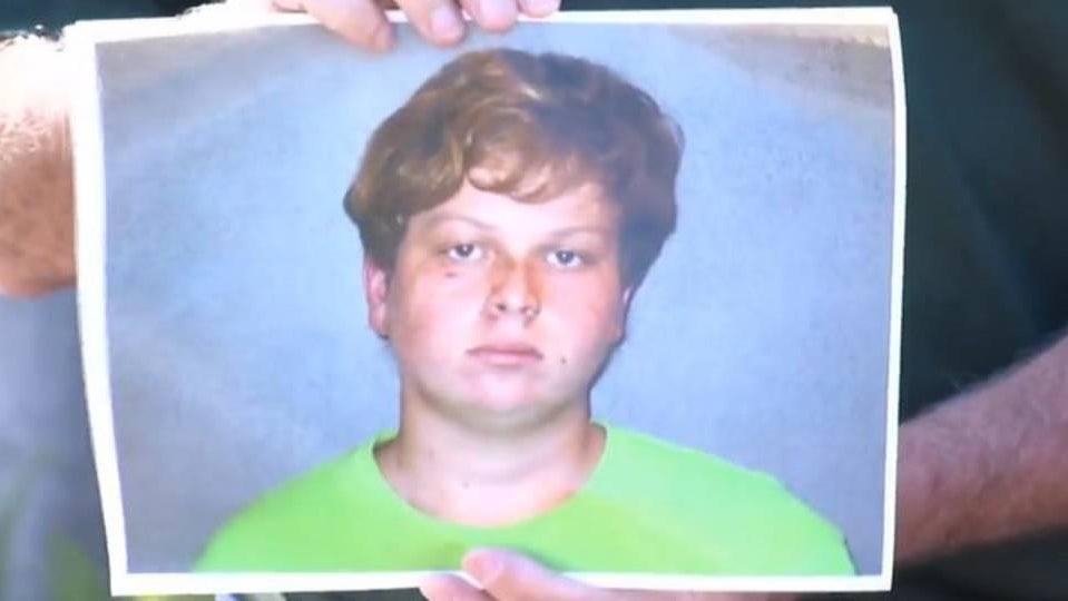 Florida teen killed mom and buried her in fire pit after arguing over ...