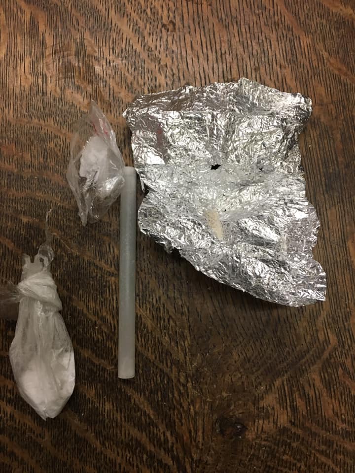 Police: Traffic Stop Turns To Methamphetamine Bust In Colusa - CBS ...