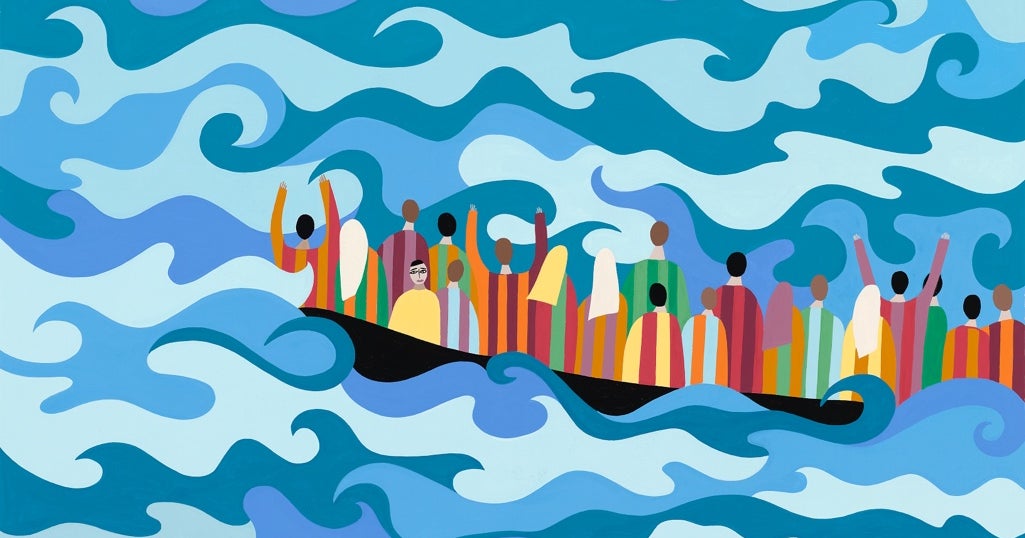 Arab American Museum Launches Exhibit, Honors Book Award Winners - CBS ...