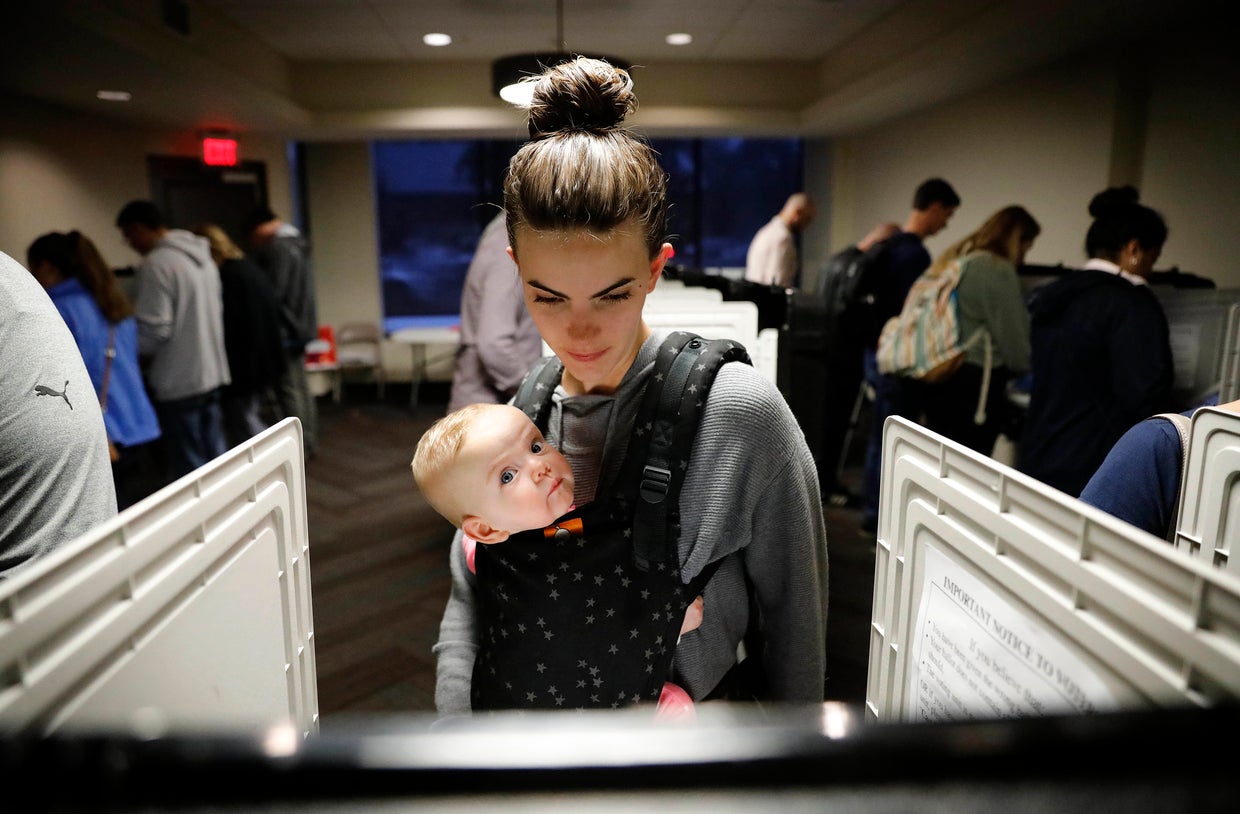 Election Day 2018: Voting guide, turnout as voters go to polls today to ...
