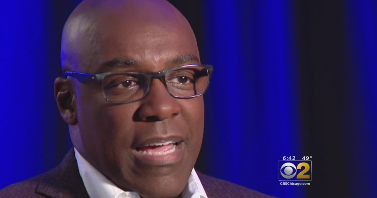 IL Attorney General Kwame Raoul Tests Positive For COVID-19 - CBS Chicago