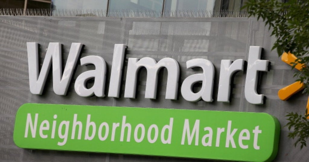 WATCH: Brawl At Walmart Caught On Camera - CBS Minnesota
