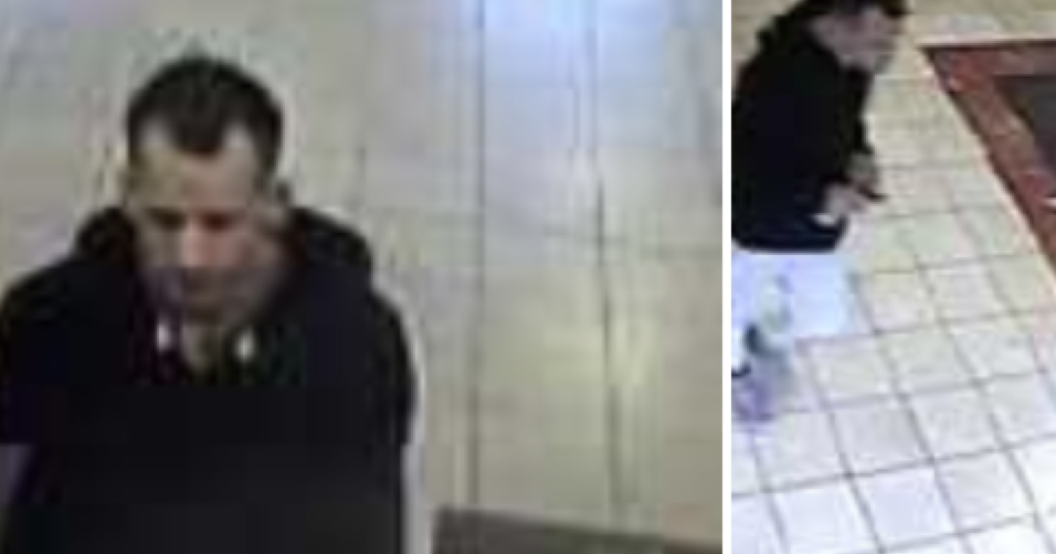 Surveillance Image Of Dallas Bank Robbery Suspect Released - CBS Texas