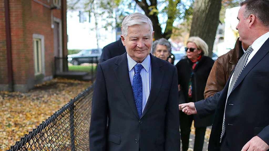 Ex-Mafia hitman sentenced to 25 years in prison killing of gangster ...