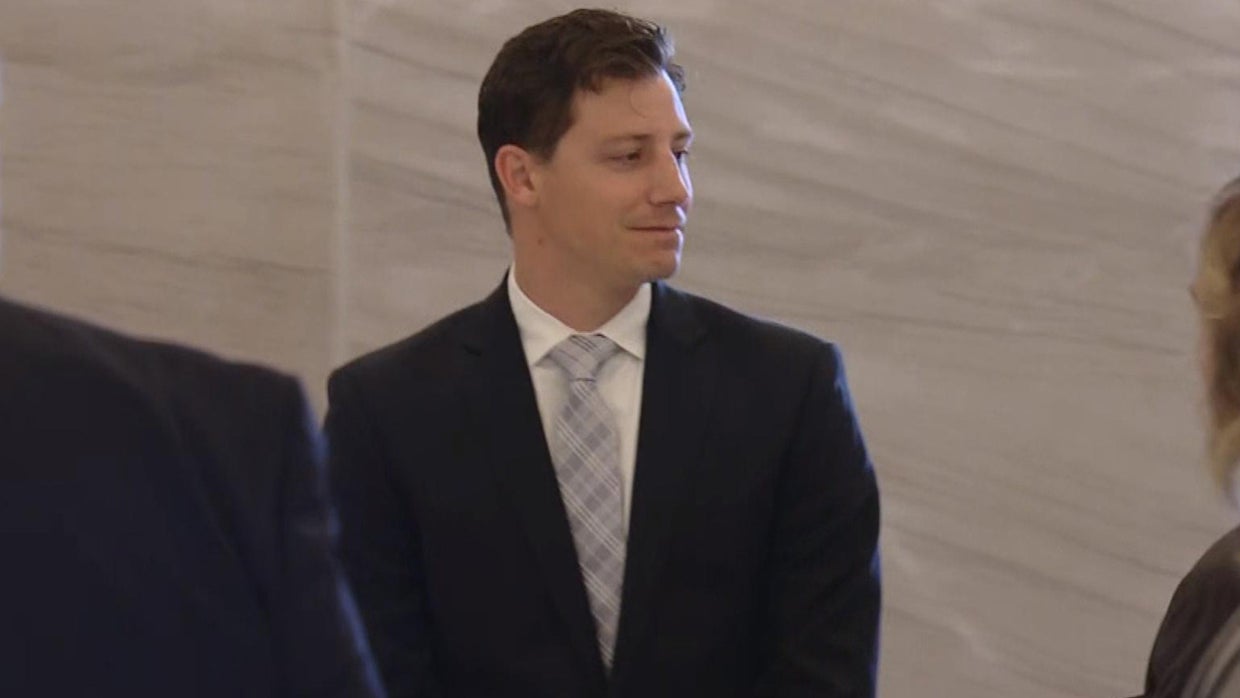 Former FBI Agent Whose Gun Went Off After He Did A Backflip Pleads Guilty - CBS Colorado