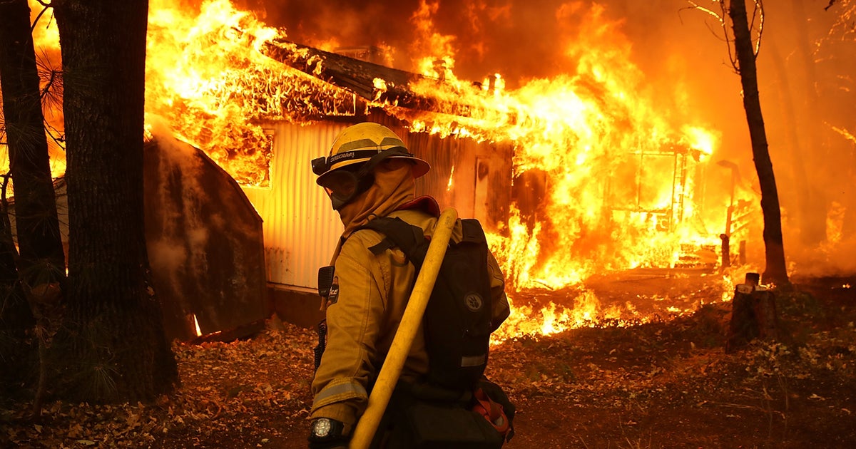 Cal Fire Investigation Finds PG&E Lines Responsible For Starting ...